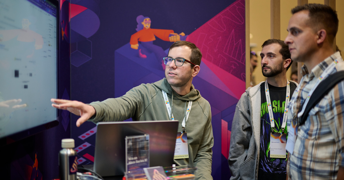 Microsoft Event Sponsorships | Home